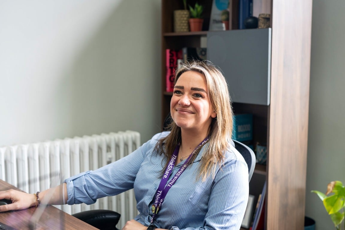 SharePoint Knowledge Management - Microsoft Solutions Partner - ThinkShare